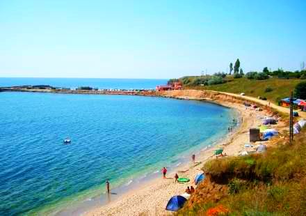 2 Mai Beach Resort Constanta Romania